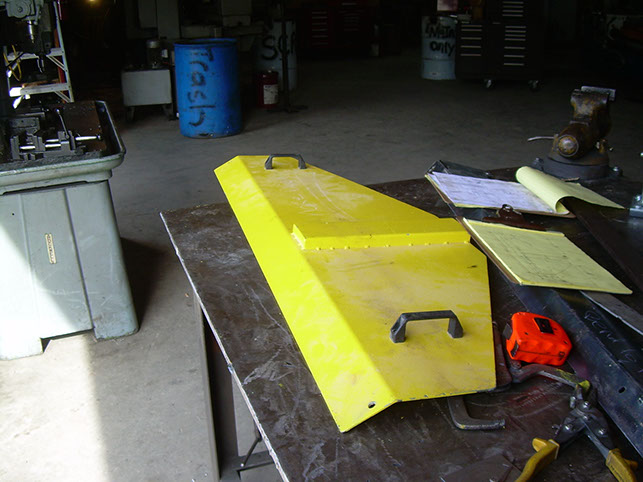 Gallery | Southern Metalworks